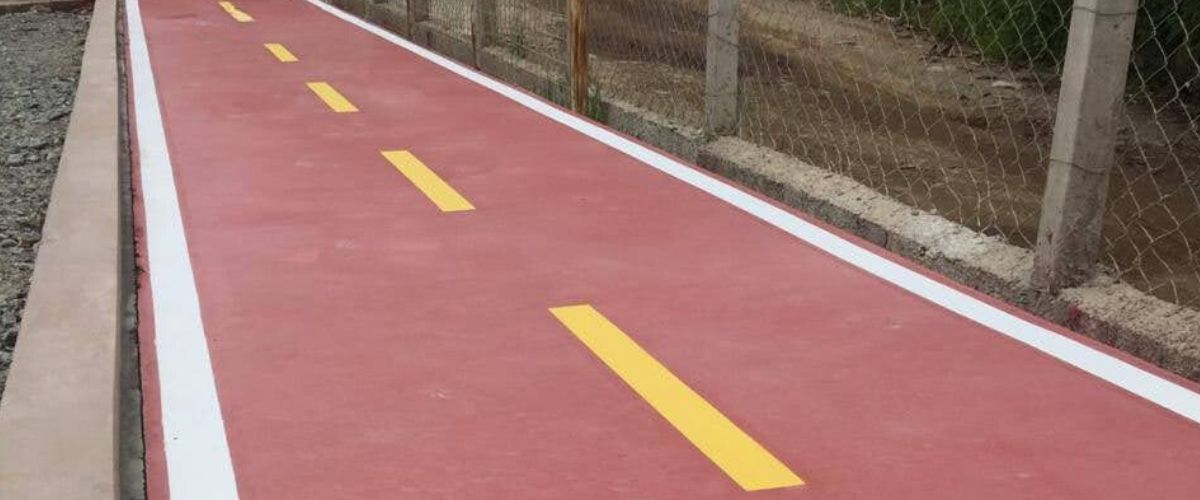 Concreto Colorido - Ribeiro Alpha: Estética e Durabilidade para Suas Obras